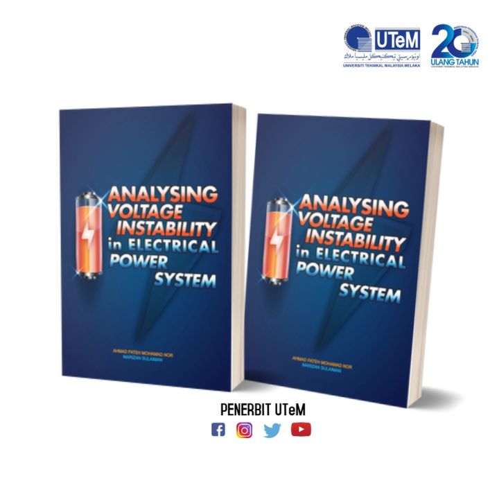 Analysing Voltage Instability in Electrical Power System | Lazada Analysing Voltage Instability in Electrical Power System | Lazada