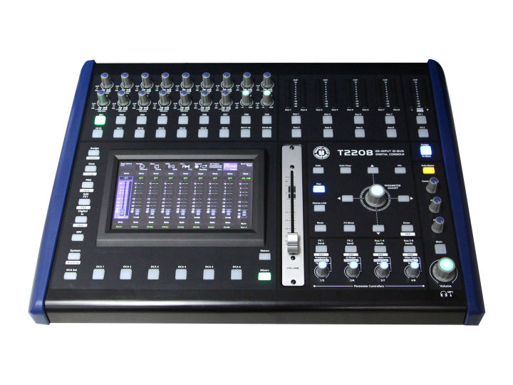Digital Mixer 20CH T2208 TOPP PRO | Lazada.co.th