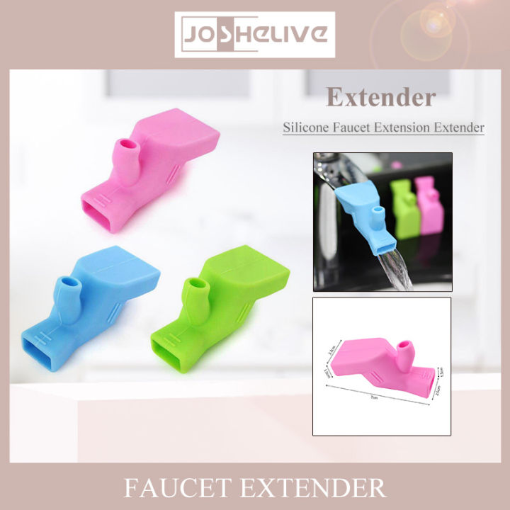 Water Tap Extension Space-saving Kitchen Accessories Sleek Sink Faucet ...