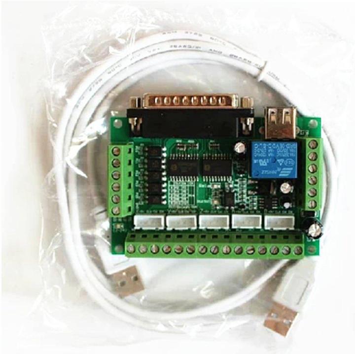 MACH3 engraving machine interface board 5 axis stepper motor driver ... MACH3 engraving machine interface board 5 axis stepper motor driver ...