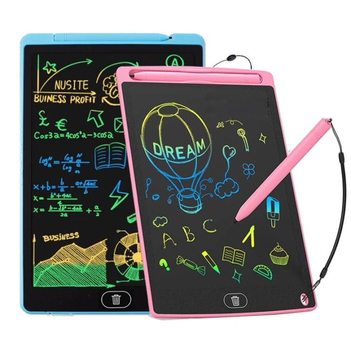 8.5/10/12 inch Magic Writing Tablet Drawing Board Children's Graffiti ...