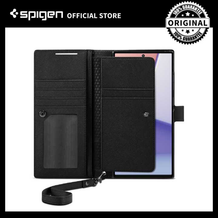 Spigen Galaxy S23 Ultra Case Wallet S Plus | Lazada PH