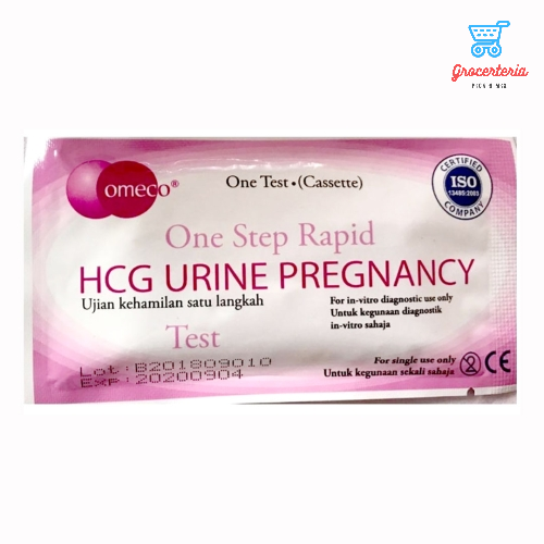 HCG Urine Test Strip Pregnancy Rapid Accurate Test | Lazada