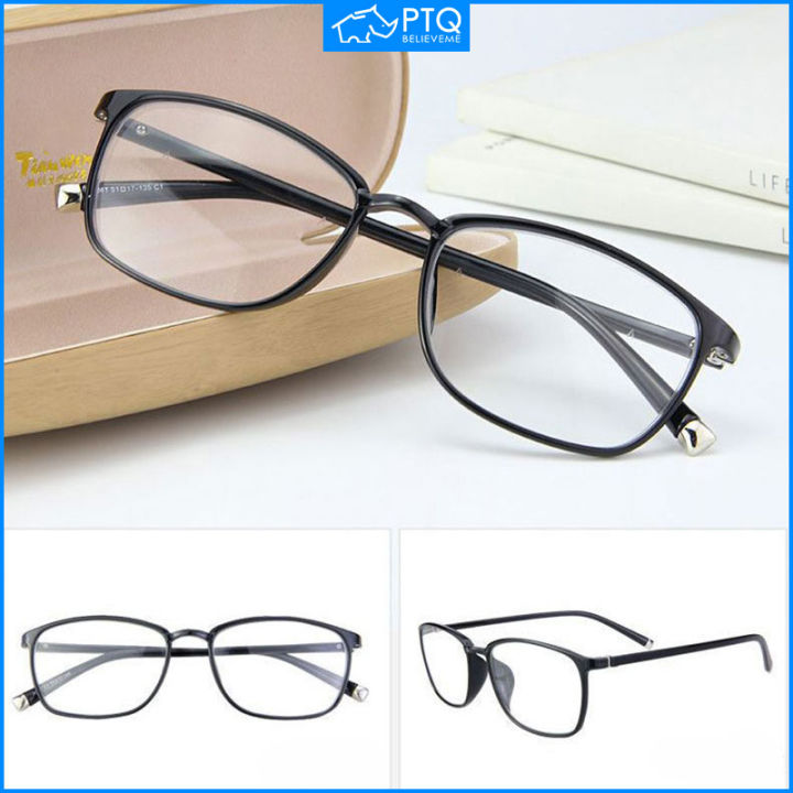 PTQ 3 I N 1 Multifocal Reading Glasses for Men Women Anti-Blue Reading ...