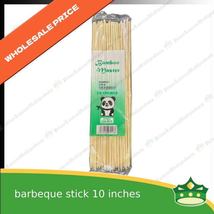 [1 case] Barbeque Stick Yakitori Stick, Bamboo 10 Inches for wholesale ...