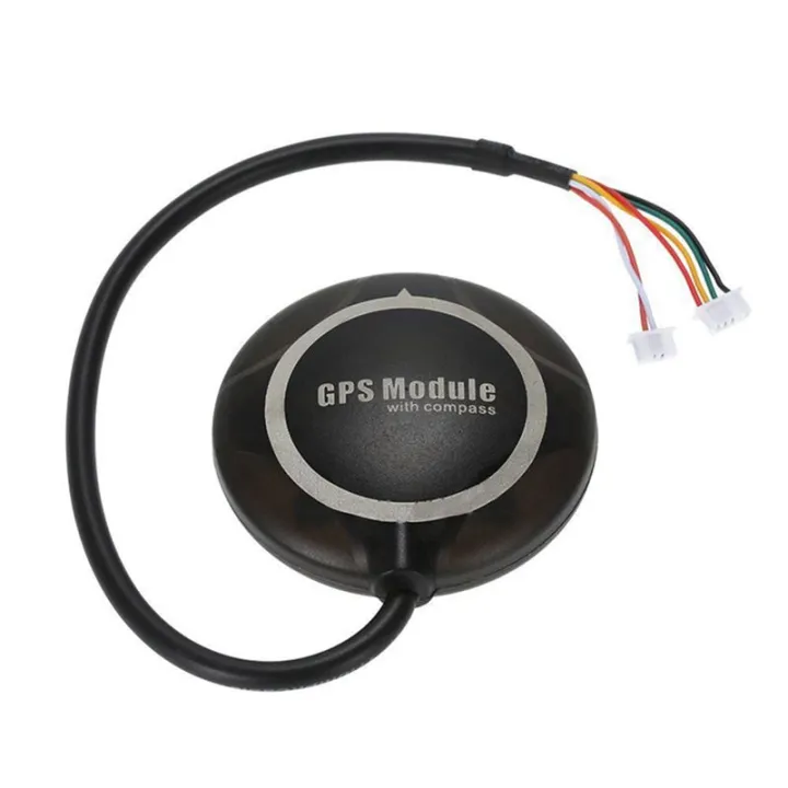 NEO-M8N Flight Controller GPS Module with On-Board Compass M8 Engine ...