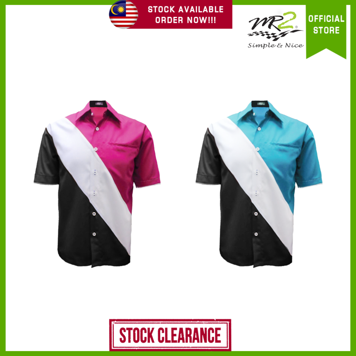 MR2 Uniform FC-819 - Baju Lelaki Baju Korporat Lelaki Baju Kemeja ...