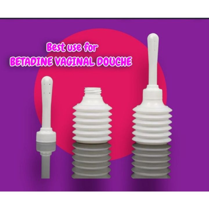 BETADINE ,POVIDONE-IODINE PERSONAL HYGIENE KIT,Vaginal DOUCHE | Lazada PH