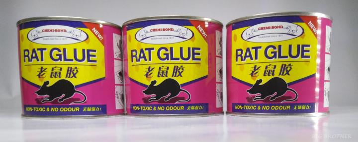 Chemibond Chemi-Bond Pest Control Non Poisonous 100% Original Odourless ...