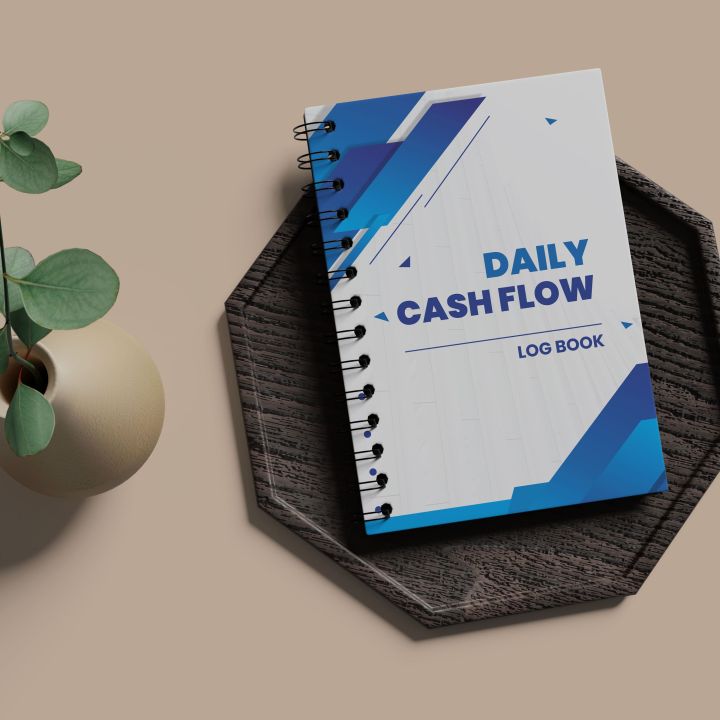 Daily Cash Flow Log Book | Lazada PH