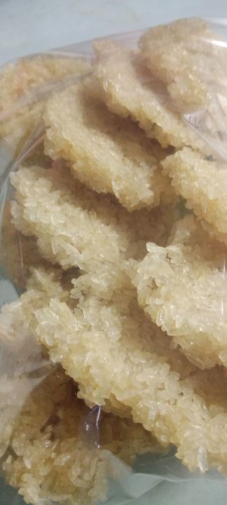 Rengginang Pulut Putih | Lazada