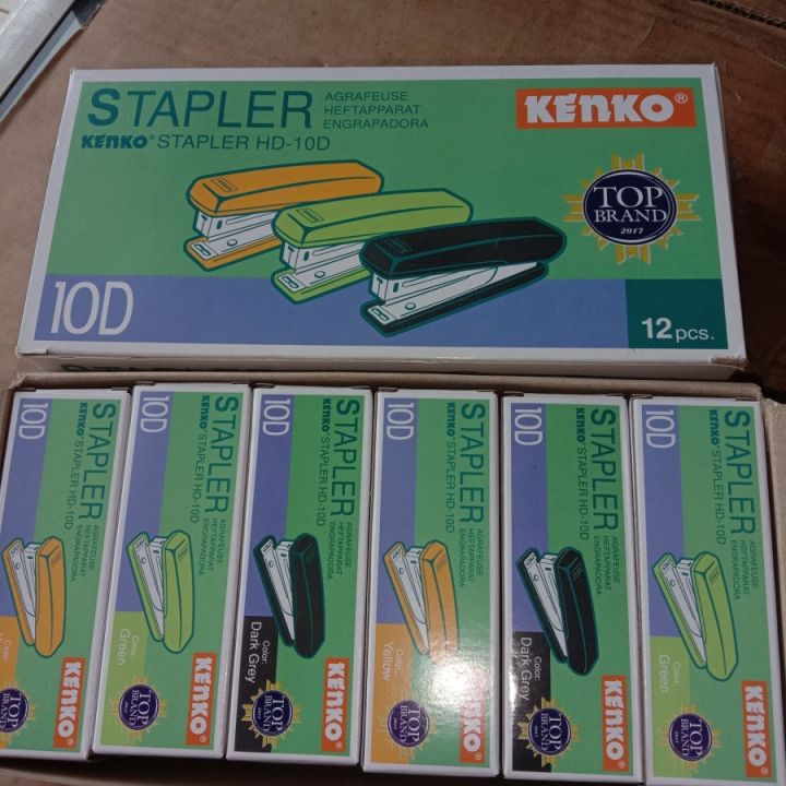 stapler kenko hd 10D-1 pcs | Lazada Indonesia