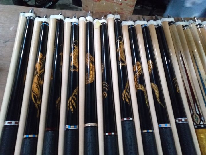PREDATOR DESIGN PAMPANGA BILLIARD CUE STICK/GAMIT SA BILYARAN | Lazada PH