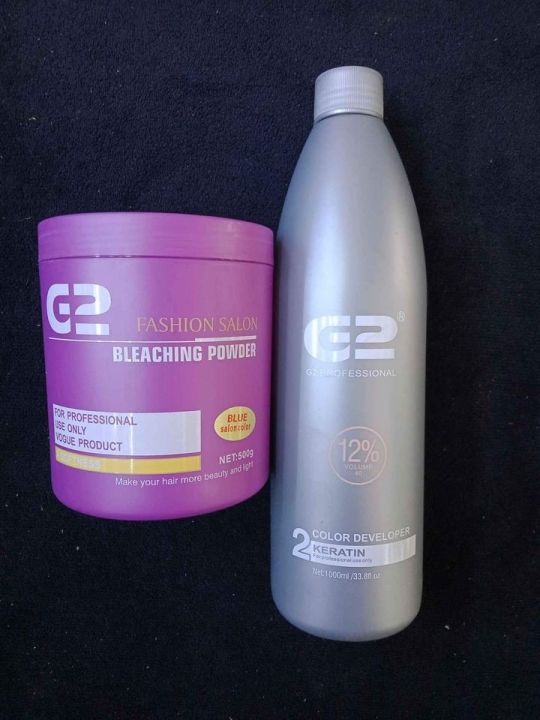 G2 bleaching powder | Lazada PH