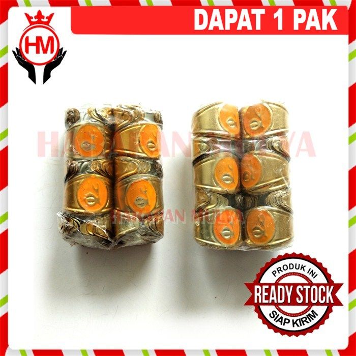 Ring Dasi Pramuka - Ring Pramuka Penegak Warna Kuning 100 Pcs Murah ...