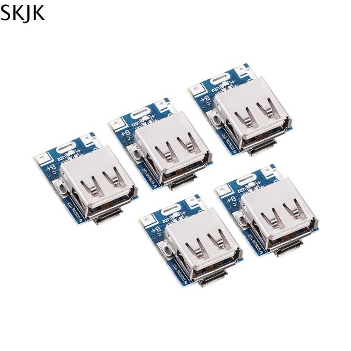 Power Supply Lithium LiPo Battery Protection Board Power Boost Module ...