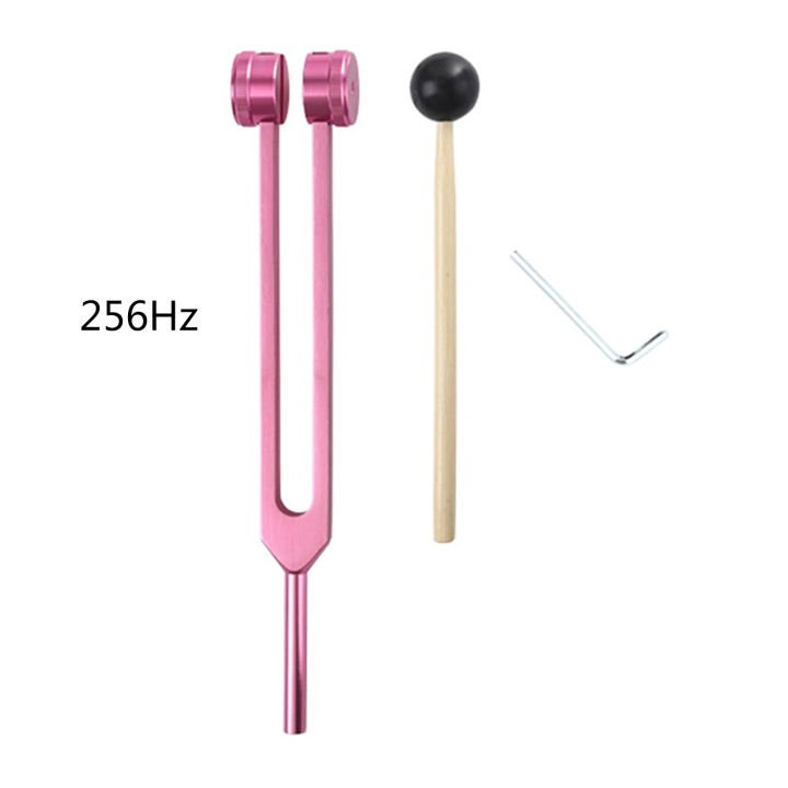 Ear Cleaning Aluminium Medical Tuning Fork Instruments Tuning Vibration ...