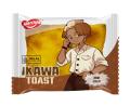 Naraya Ikawa Toast 60gr Roti Panggang Cream Cheese Selai Cokelat Selai ...