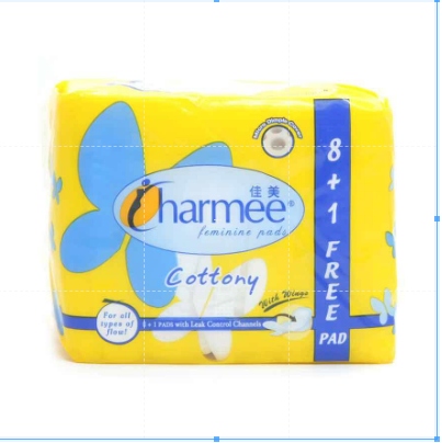 CHARMEE NAPKIN ALL FLOW WINGS 8S | Lazada PH