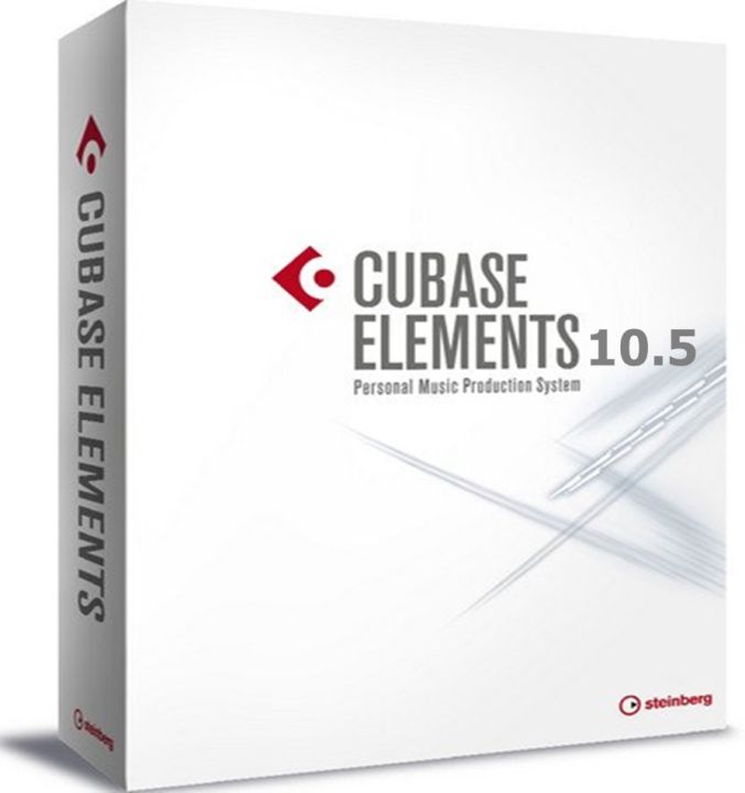 Cubase LE AI Elements 10.5.20 Rev2 + eXTender (64Bit) ถาวร พร้อมวิธี ...