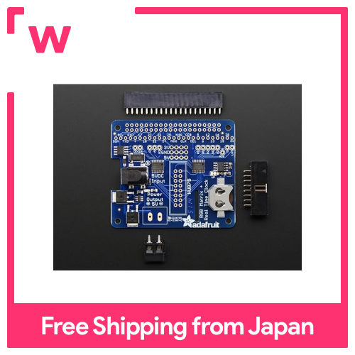 Adafruit RGB Matrix HAT + RTC for Raspberry Pi - Mini Kit | Lazada PH