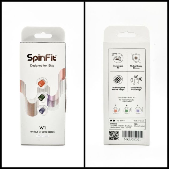 Spinfit W1 ( Size L ) | Lazada.co.th