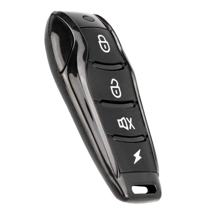 315/433Mhz Cloning Wireless Remote Control Key Fob 4 Button Electronic ...