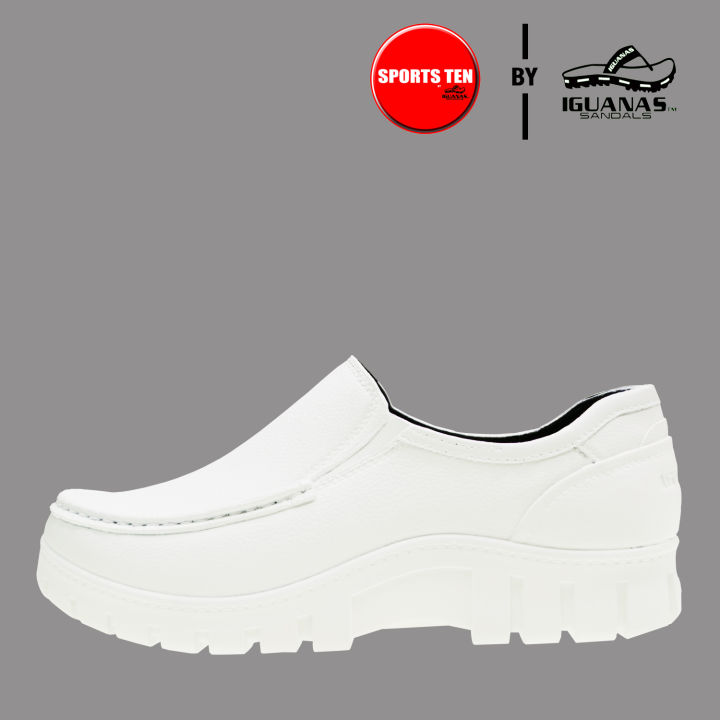 Iguanas Sandals Moonwalker Whitebee Waterproof Shoes (Unisex) | Lazada PH