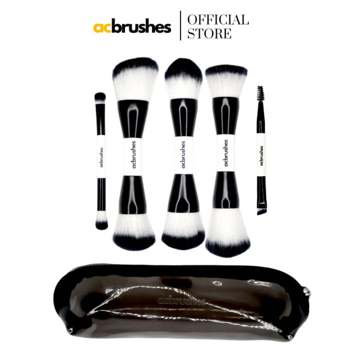 Anne Clutz Travel Brush Set 2.0 | Lazada PH
