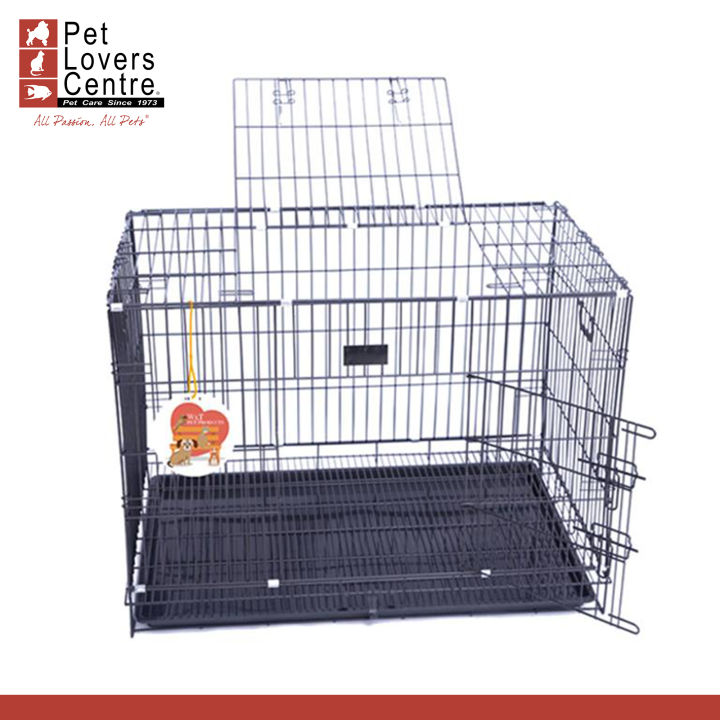 Weext Dog Cage Extra Large (W004) | Lazada PH