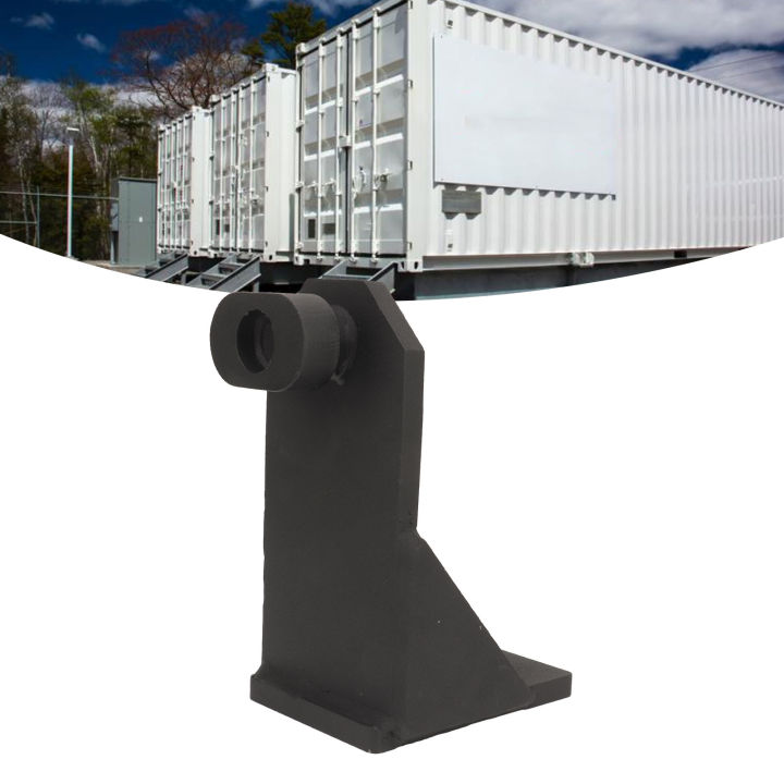Container Jack Lug User Friendly 74000 Lbs Tensile Strength Shipping ...