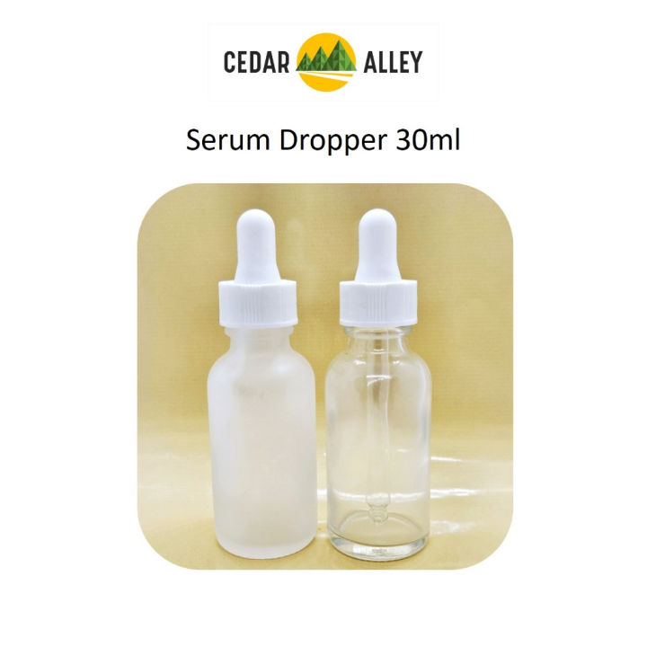 Di Ordinary Serum Dropper 30ml (Empty Bottle Dropper) | Lazada PH