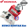 KUNCI KONTAK SET KOMPLIT+JOK KODE K25 HONDA UNTUK MOTOR BEAT KARBU BEAT ...