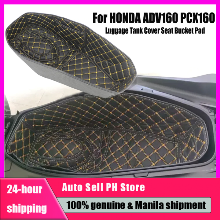 【In stock】HONDA PCX 160 ADV 160 PREMIUM BOX Seat COMPARTMENT Cover ...