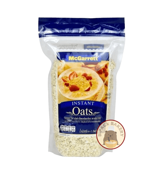 (โอ๊ตน้ำเงิน 1kg)แม็กกาแรต อินสแตนท์ โอ๊ต Mcgarrett Instant Oats 1kg | Lazada.co.th