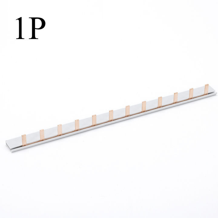 1P/P/3P/4P/DPN Copper Busbar for Distribution Box Circuit Breaker PIN ...