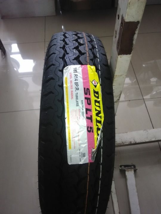 Ban Muatan L300 Dunlop 185/14 LT5 8PR Ban Mobil L300 | Lazada Indonesia