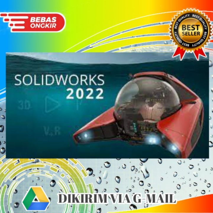 SolidWorks 2022 | Lazada Indonesia