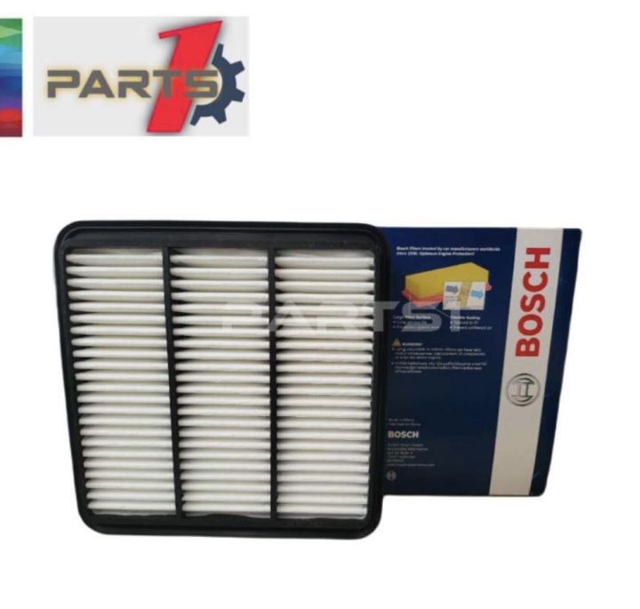 Bosch Air Filter Mitsubishi Montero 2008-2015 / Strada 2005-2014 ...