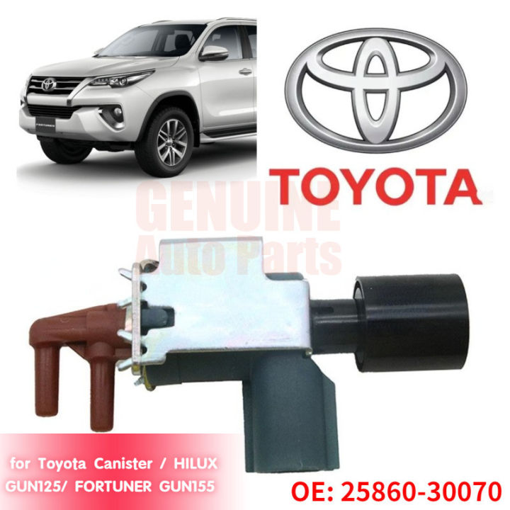 Vacuum Solenoid Valve for Toyota Canister /TOYOTA HILUX GUN125 ...