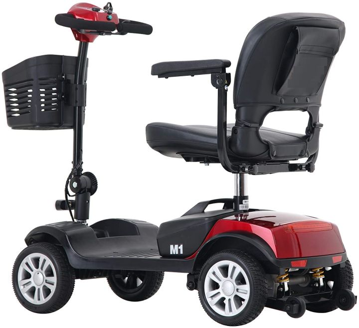 pre order 15 -30 DAYS / Electric Powered Wheelchair Device - Compact ...