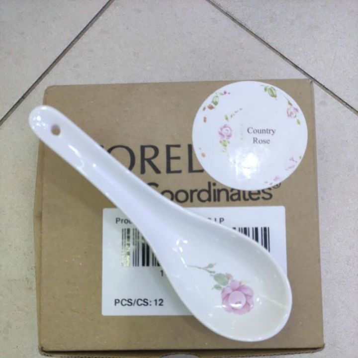 Corelle Coordinate /Sudu Original Corelle Country Rose | Lazada