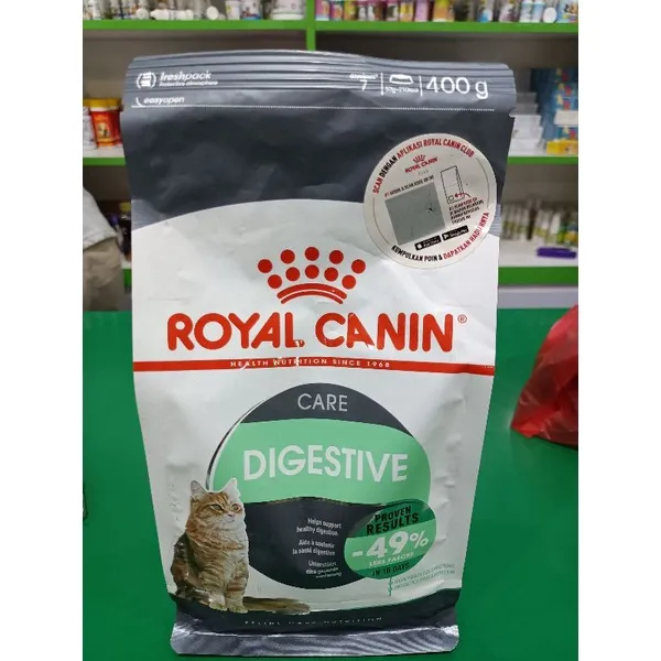 Royal Canin Digestive Care 400G / Rc Digestive Care | Lazada Indonesia