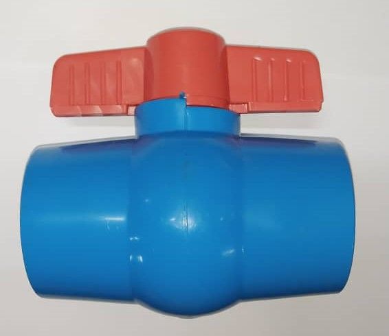 PRO 2" PVC Ball Valve (Threaded & Socket) End | Lazada