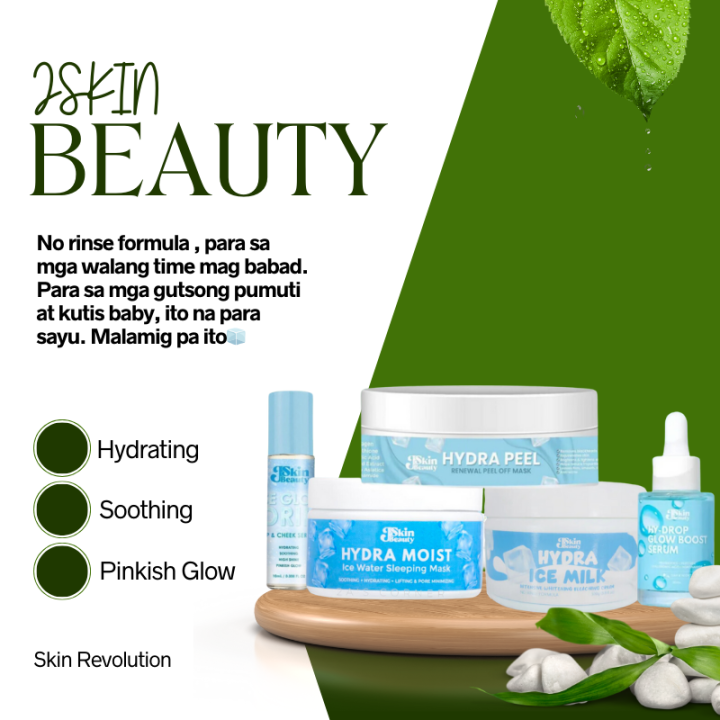 J Skin Beauty Hydra Moist | Lazada PH