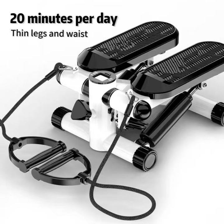 Mini Stepper, fat-burning, slimming waist and beautiful legs, home ...
