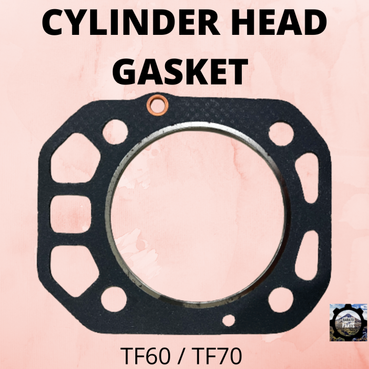 Cylinder Head Gasket for Yanmar TF60 / TF70 | Lazada PH