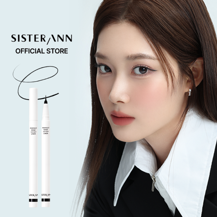 [SISTER ANN Official] Perfect Edge Sharp Liner (2 Colors) | Lazada PH
