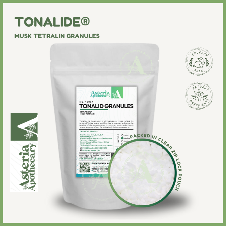 Tonalid Granules 30g & 100g - Asteria Apothecary | Lazada PH