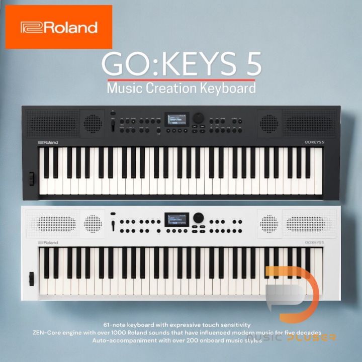 Roland GO KEYS 5 Music Creation Keyboard | Lazada.co.th